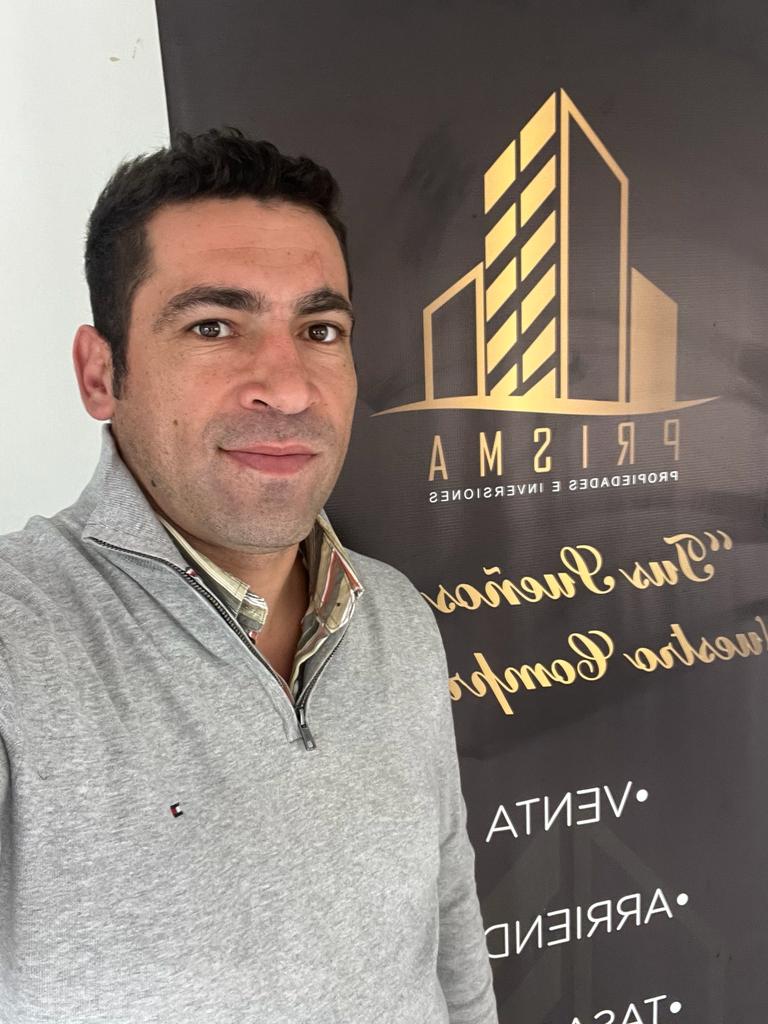 Michael Zambrano Styl - Prisma